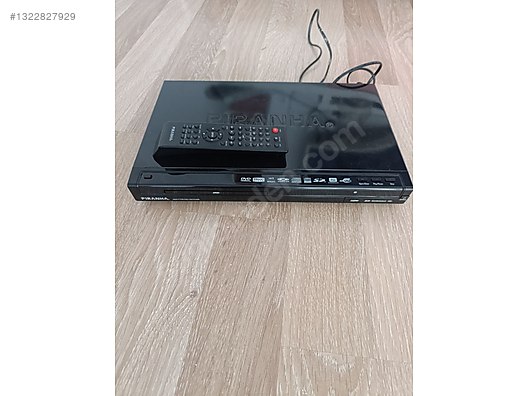 Diğer / Pirana DVD player sahibinden.comda - 1322827929
