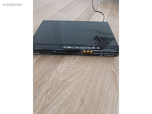 Diğer / Pirana DVD player sahibinden.comda - 1322827929