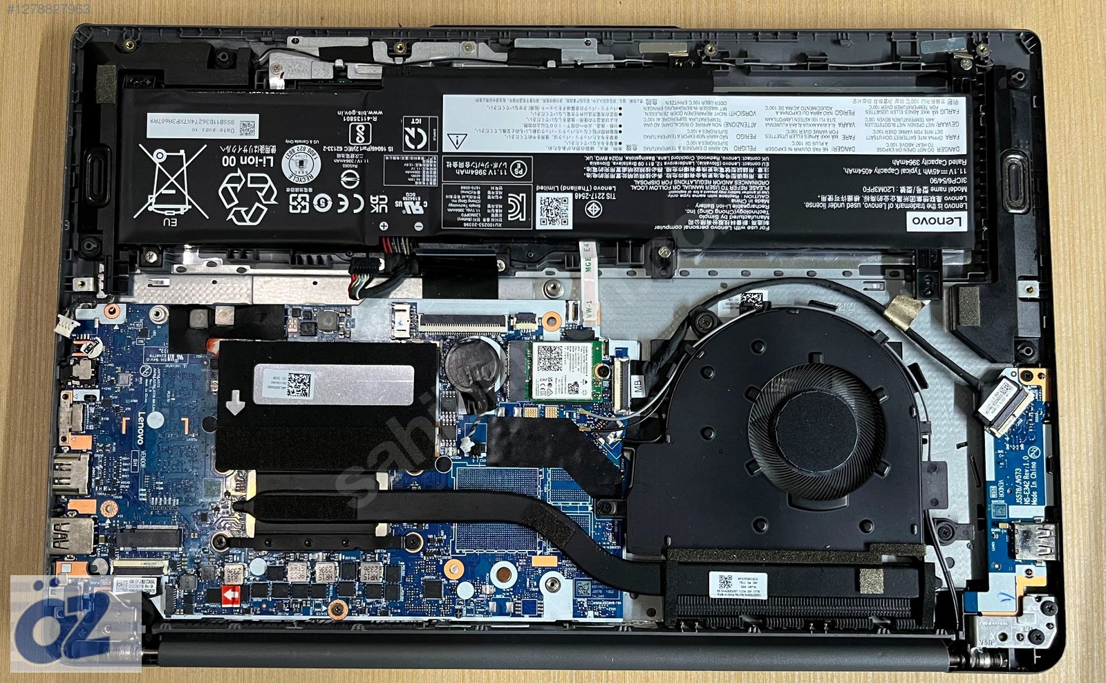 LENOVO İDEAPAD 3-15IAU7 82RK ARIZALI ANAKART sahibinden.comda - 1278827963
