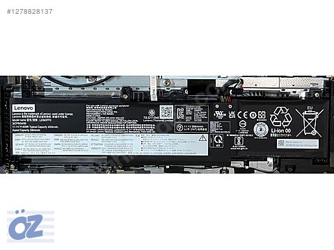 LENOVO İDEAPAD 3-15IAU7 82RK BATARYA sahibinden.comda - 1278828137