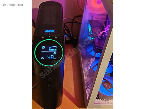 APC Back-UPS Pro 2200 VA Gaming UPS Kesintisiz Güç Kaynağı sahibinden ...
