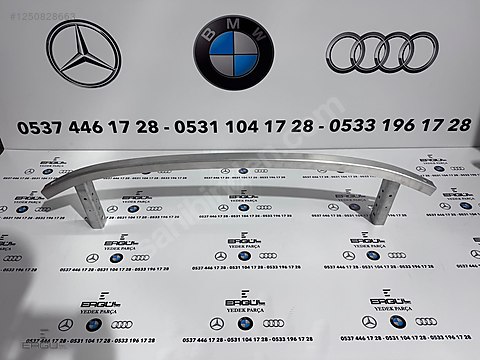 ERGÜL OTO-BMW G30 ÖN ALT TAMPON DEMİRİ 51117388597 - İlan ve ...