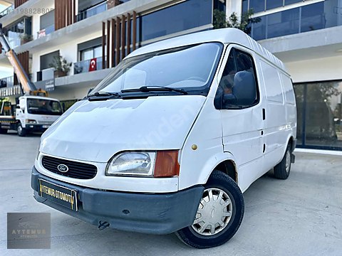 Ford / Transit / 120 V / AYTEMUR'DAN TEMİZ 1999 TRANSIT 120V PANEL VAN ...