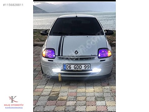 Renault / Clio / 1.4 / RNA / 2000 MODEL TEMİZ CLİO sahibinden.comda ...