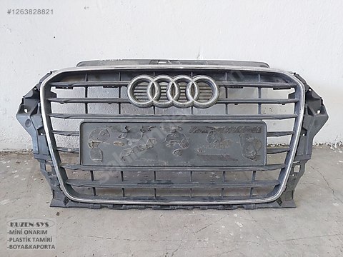 8V3853651 AUDİ A3 HB ÖN PANJUR ORJİNAL 2013-2016 - İlan ve alışverişte ...