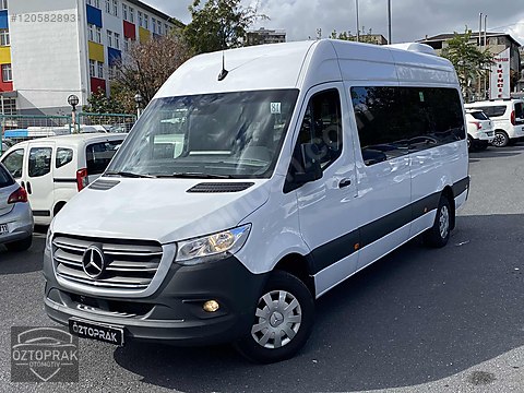 Galeriden Satılık 2024 Model 4500 Km Mercedes-Benz Sprinter 417 CDI 2. ...