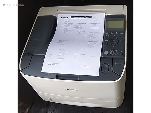 Yazıcı / canon lbp 6670 dn lazer yazıcı sahibinden.comda - 1100828966