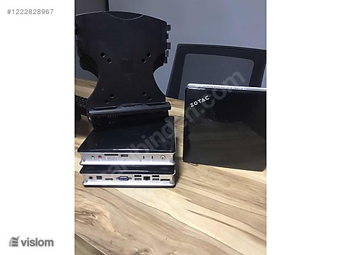 Zotac / Zotac ZBOX-ID41 Mini PC - Intel ATOM İşlemci-2GB Ram-320GB HDD ...