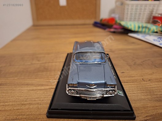 Neo Scale Diecast Model 1:43 Chevrolet Araba - 1231828993
