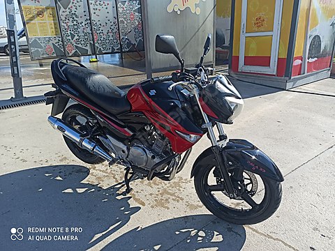 Suzuki GW250 Inazuma 2015 Model Naked / Roadster Motor Sahibinden İkinci El 160.000 TL - 1221829015