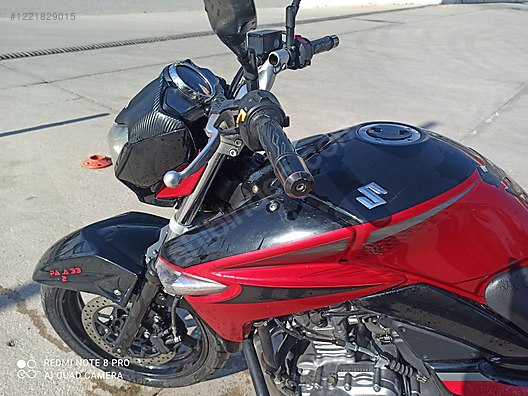 Suzuki GW250 Inazuma 2015 Model Naked / Roadster Motor Sahibinden İkinci El 160.000 TL - 1221829015