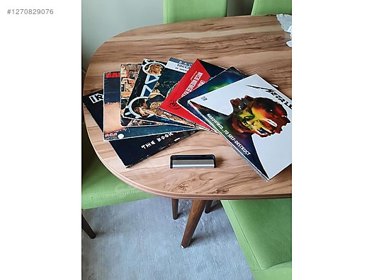Plak koleksiyonu - Müzik Plakları Alışverişte İlk Adres sahibinden.com ...
