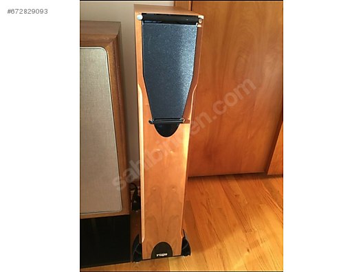 REGA R7 ÜST SEVİYE FLOORSTAND SPEAKERS..ORJ..ENGLAND..MÜKEMMEL ...