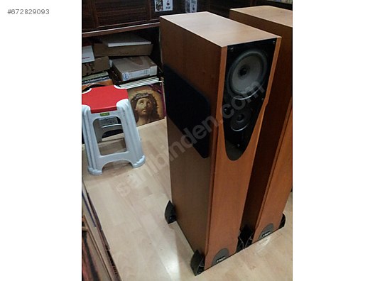 REGA R7 ÜST SEVİYE FLOORSTAND SPEAKERS..ORJ..ENGLAND..MÜKEMMEL ...