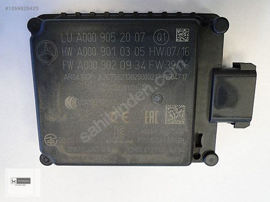 Otomobil & Arazi Aracı / Elektrik / A2139053414 2139053414 E SERİ W213 ...