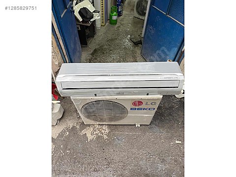 24 Btu LG Beko Neo Plasma serisi çok temiz bir cihaz sahibinden.comda ...