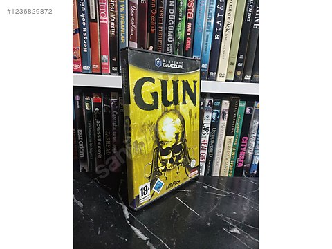 gun Nintendo gamecube oyun sahibinden.comda - 1236829872
