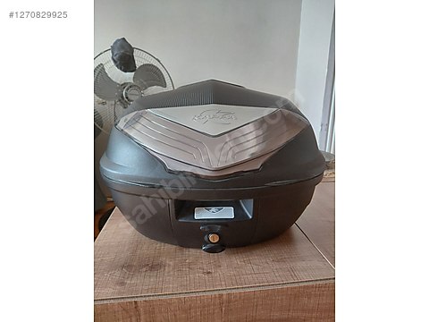 Kappa k355nt 35lt motor çantası - Türkiye'nin ilan sitesi sahibinden ...