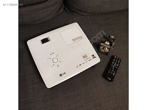 LG / LG BX327 3200 ANSİLÜMEN 3D USB HDMİ PROJEKSİYON sahibinden.comda ...