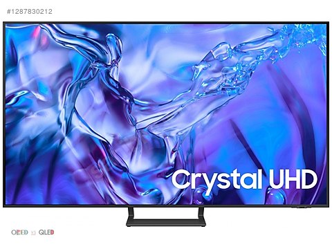 PİYASANIN EN UCUZU .. Samsung 55DU8500 Ultra HD (4K) TV - Sıfır Samsung ...