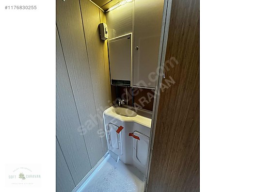 SOFT KARAVAN LANSMAN FİYAT KAVAK KONTRA FULL KATLANIR RANZA Türkiye'nin ...