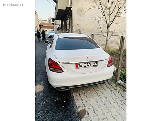 Mercedes-Benz / C Serisi / C 180 / Style / C180 Temiz sahibinden.comda ...