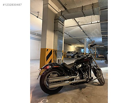 Harley-Davidson Softail Standard FXSTI 2024 Model Chopper / Cruiser ...