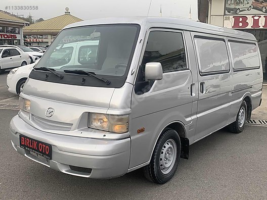 Mazda / E 2200 / Panel Van / BİRLİK OTOMOTİV'DEN TEMİZ 2006 MODEL MAZDA ...