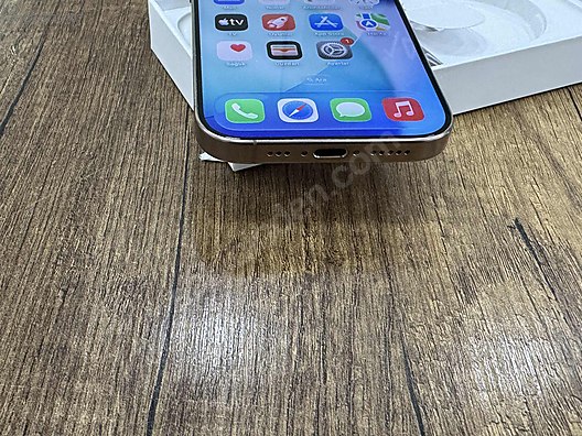 Apple / iPhone 16 Pro / İPHONE 16 PRO 256GB ÇÖL HATASIZ SORUNSUZ 1 YIL ...