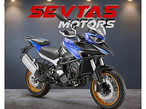 RKS SRT800SX 2024 Model Sport Touring Motor Motosiklet Mağazasından ...