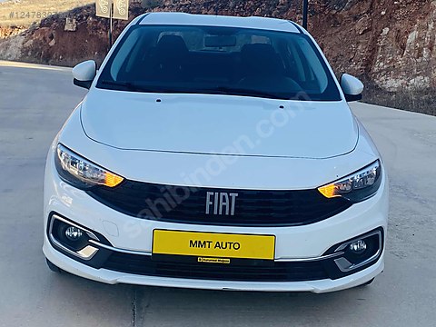 Fiat / Egea / 1.3 Multijet / Easy Plus / MMT AUTO'dan HATASIZ EGEA 1.3 ...