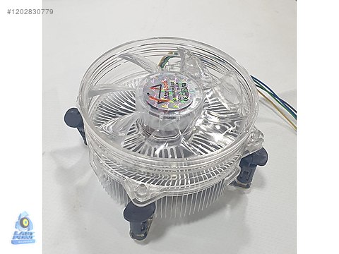 OEM Intel LGA 775 Pin CPU FAN Soğutucu CORE2DUO CORE SERİSİ - Alışveriş ...