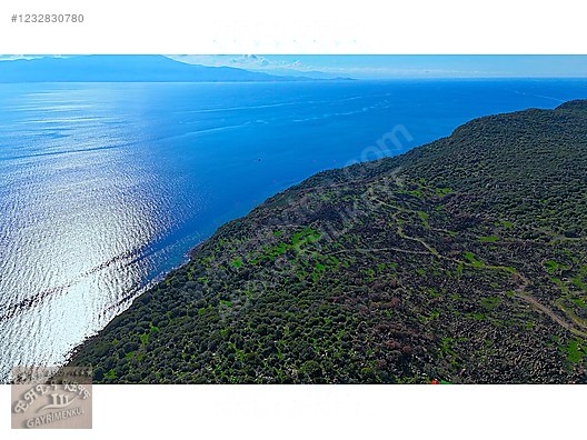 ASSOS MERKEZ ANTİKLİMAN MEVKİ DENİZE 138 MT EMSALSİZ GAYRİMENKUL ...