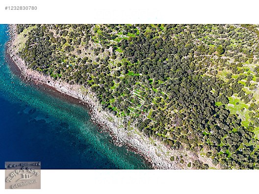 ASSOS MERKEZ ANTİKLİMAN MEVKİ DENİZE 138 MT EMSALSİZ GAYRİMENKUL ...