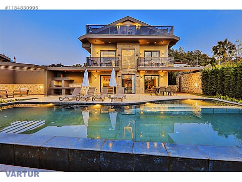 ÇALIŞDA Pilaja Yakın LÜKS VİLLA - Satılık Villa İlanları sahibinden.com ...