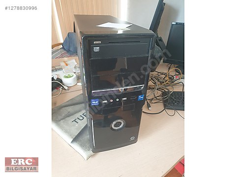 Toplama / PEGATRON 1155 ANAKART / I5 2400 / 4 GB RAM sahibinden.comda ...