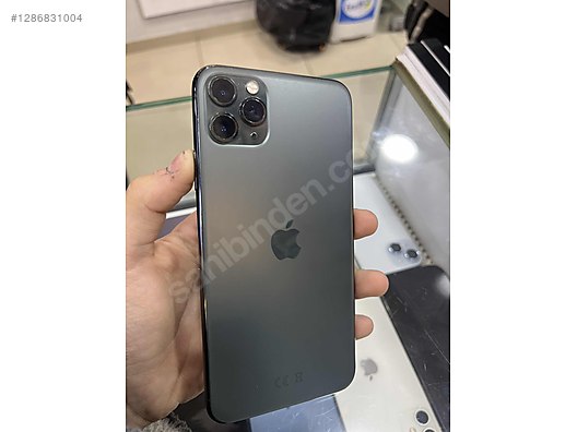 Apple / iPhone 11 Pro Max / APPLE İPHONE 11 PRO MAX FULL ORJ NOKTA ...