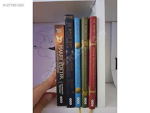 Fantastik Roman / Harry Potter Seri Kitaplari sahibinden.comda - 1277831022