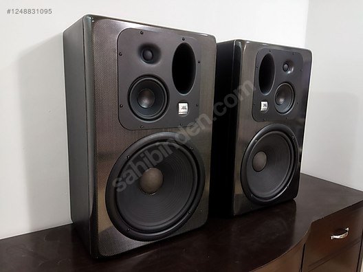 JBL REFERENCE LSR32 - İkinci El JBL Set Hoparlörü Hoparlör fiyatları ...