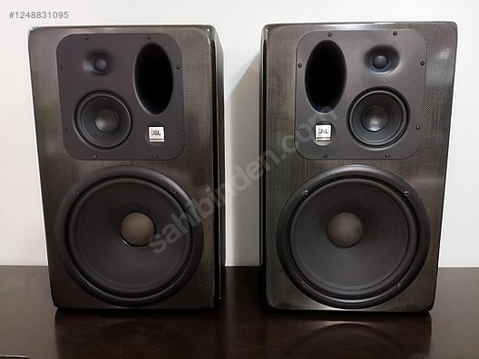 JBL REFERENCE LSR32 - İkinci El JBL Set Hoparlörü Hoparlör fiyatları ...