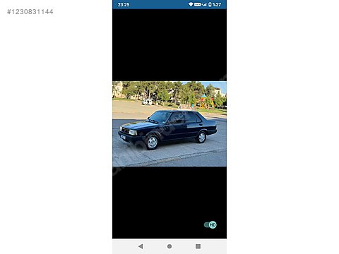Tofaş / Doğan / SLX / Dogan l 1990 model sahibinden.comda - 1230831144