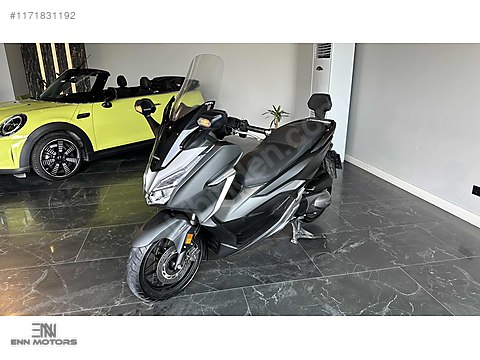 Honda Forza 250 (NSS250) 2019 Model Scooter / Maxi Scooter Motor ...