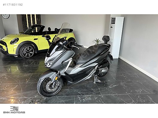 Honda Forza 250 (NSS250) 2019 Model Scooter / Maxi Scooter Motor ...