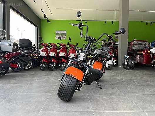 Volta SE-03 1500 W Elektrikli Motor 39.990 TL Mağazadan Satılık Sıfır ...