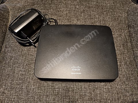 Linksys SE2800 Gigabit 8 Port Switch - Cisco Switch - Tertemiz - Switch ...