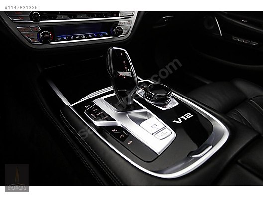 BMW / M Serisi / M760i Long xDrive / "MASSARA'dan" 2017 M760İL xDRİVE ...