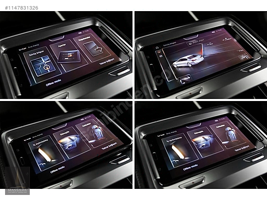 BMW / M Serisi / M760i Long xDrive / "MASSARA'dan" 2017 M760İL xDRİVE ...