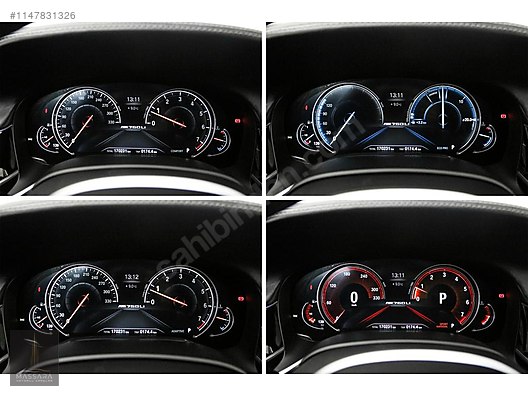 BMW / M Serisi / M760i Long xDrive / "MASSARA'dan" 2017 M760İL xDRİVE ...