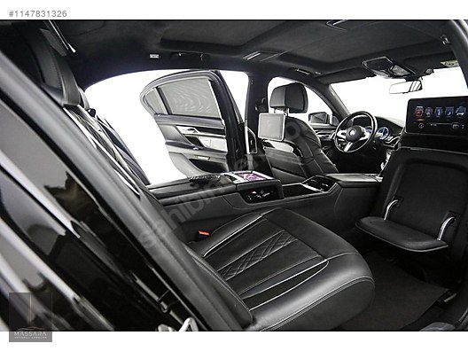 BMW / M Serisi / M760i Long xDrive / "MASSARA'dan" 2017 M760İL xDRİVE ...
