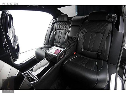 BMW / M Serisi / M760i Long xDrive / "MASSARA'dan" 2017 M760İL xDRİVE ...